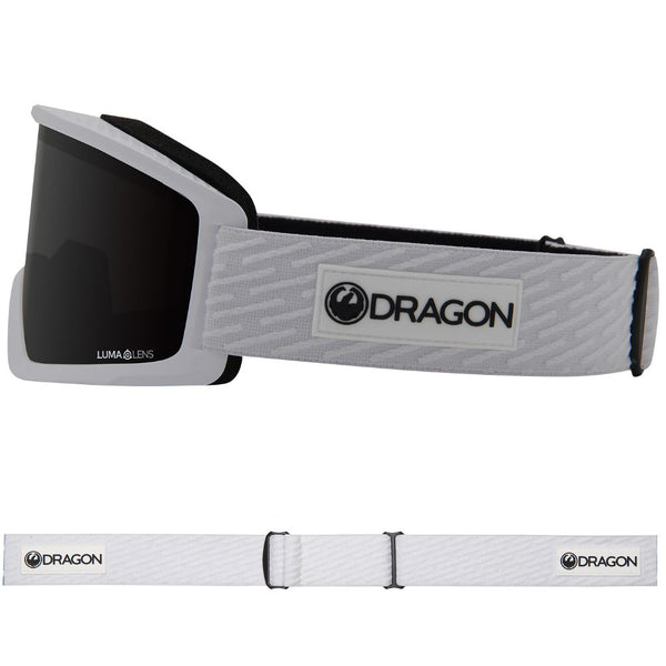 Dragon DX3 PLUS OTG Unisex Snow Goggles - Blizzard with Lumalens ...